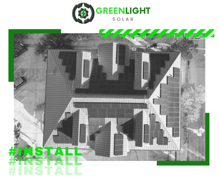 Green Light Solar – Safe and Efficient for Your Wallet and Our Planet